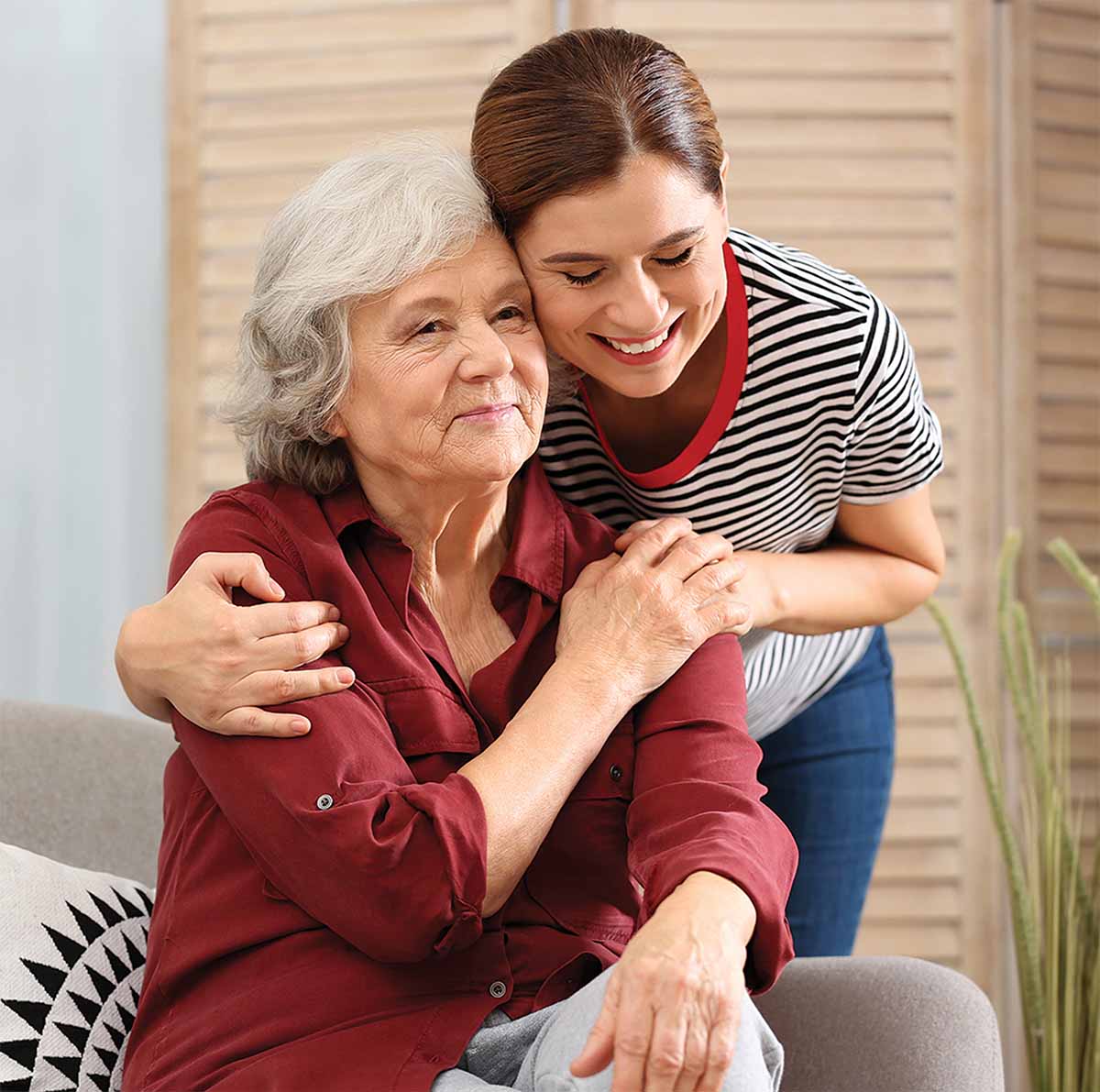 How Immanuel uses compassion, expertise, and a person-centered approach in memory support